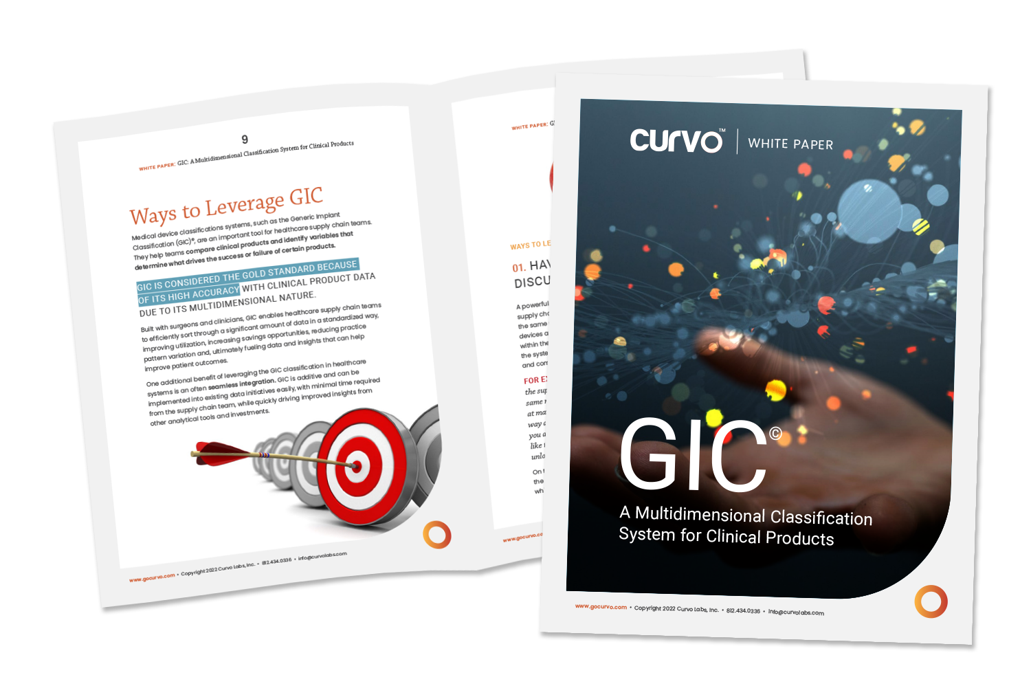 Ebook Industry standard GIC Medical Device Classification